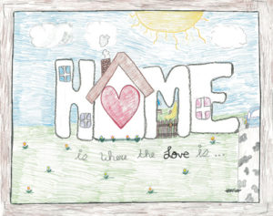 What Home Means to Me Poster Contest | Sylvester Housing Authority